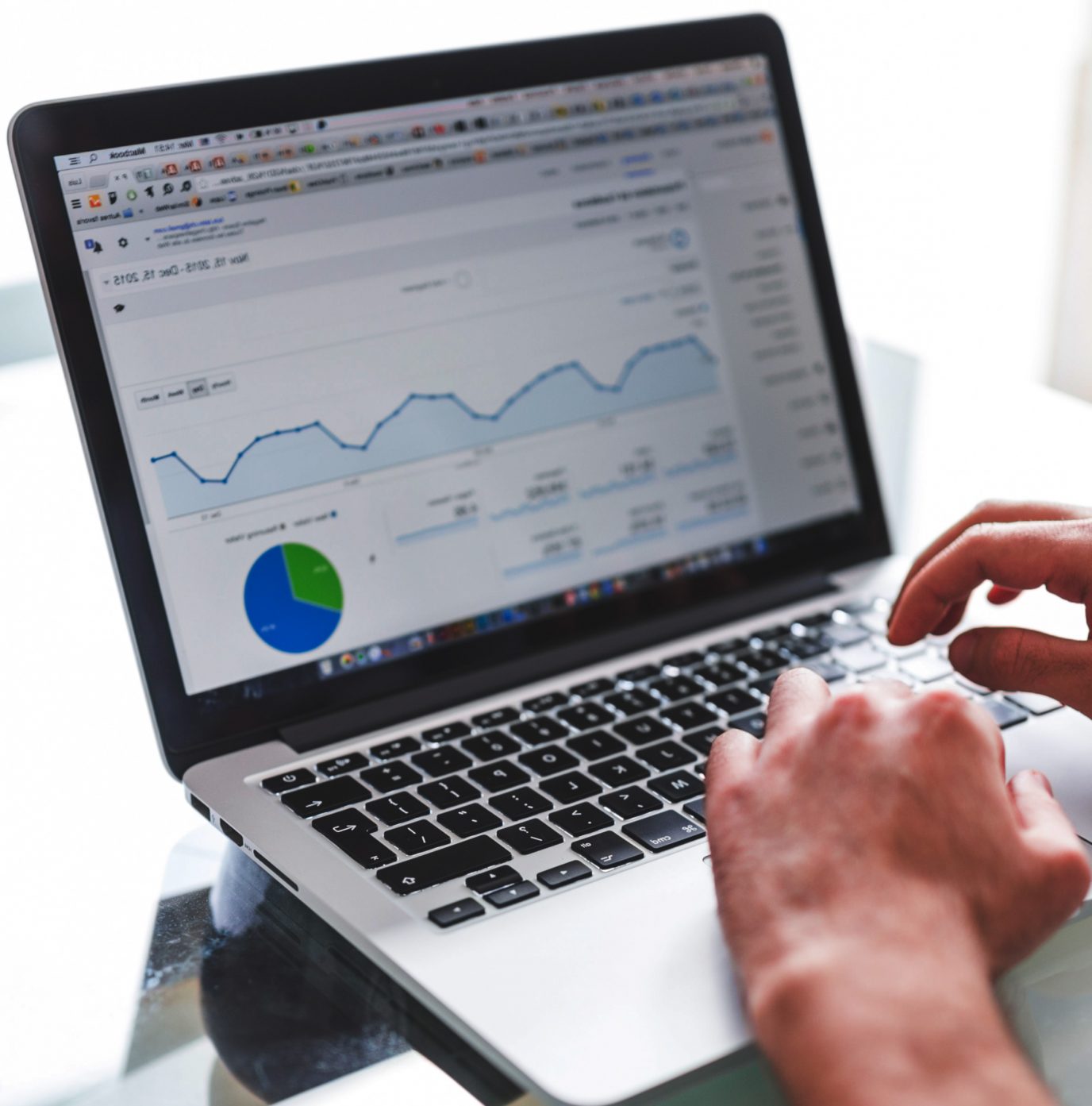 Example of Successful SEO Project - eMarketing Ninja Example of Successful SEO Project - eMarketing Ninja